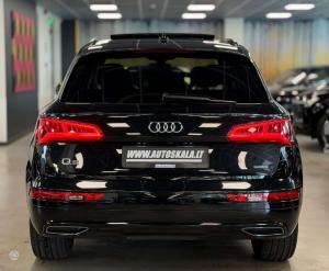 Melns Audi Q5 2019 Klaipėda, ar dzinēja tilpumu 2.00 L un nobraukumu 64 tūkst. km par 24500 €, foto 33 vietnē AUTOMOTO.COM.LV