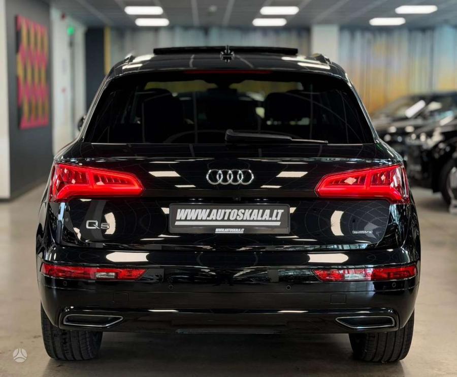 Melns Audi Q5 2019 Klaipėda, ar dzinēja tilpumu 2.00 L un nobraukumu 64 tūkst. km par 24500 €, foto 33 vietnē AUTOMOTO.COM.LV