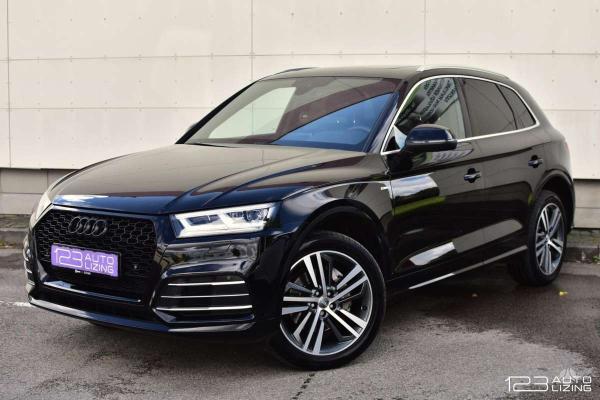 Black Audi Q5 2019 in Kretinga, with an engine capacity of 2.00 L and mileage of 0 thousand km for 23999 €, photo 1 on AUTOMOTO.COM.LV
