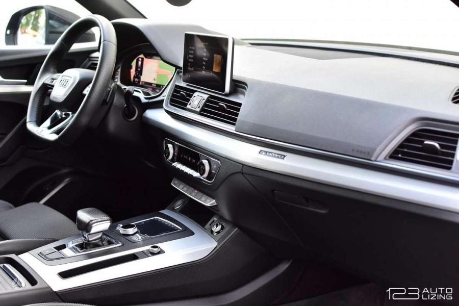 Melns Audi Q5 2019 Kretinga, ar dzinēja tilpumu 2.00 L un nobraukumu 0 tūkst. km par 23999 €, foto 3 vietnē AUTOMOTO.COM.LV