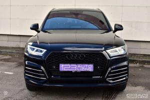 Melns Audi Q5 2019 Kretinga, ar dzinēja tilpumu 2.00 L un nobraukumu 0 tūkst. km par 23999 €, foto 4 vietnē AUTOMOTO.COM.LV