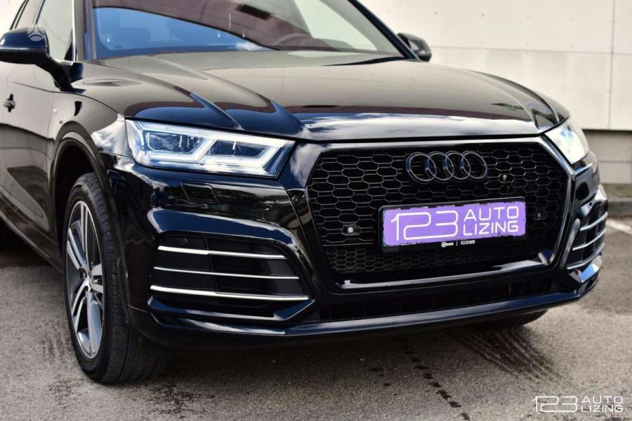 Melns Audi Q5 2019 Kretinga, ar dzinēja tilpumu 2.00 L un nobraukumu 0 tūkst. km par 23999 €, foto 6 vietnē AUTOMOTO.COM.LV