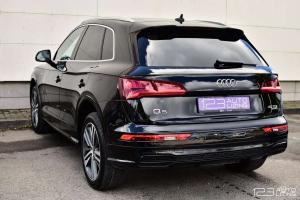 Melns Audi Q5 2019 Kretinga, ar dzinēja tilpumu 2.00 L un nobraukumu 0 tūkst. km par 23999 €, foto 7 vietnē AUTOMOTO.COM.LV