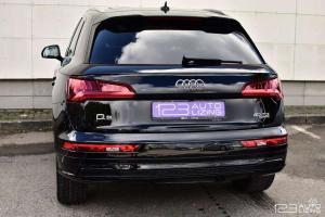 Melns Audi Q5 2019 Kretinga, ar dzinēja tilpumu 2.00 L un nobraukumu 0 tūkst. km par 23999 €, foto 8 vietnē AUTOMOTO.COM.LV