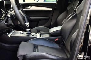Melns Audi Q5 2019 Kretinga, ar dzinēja tilpumu 2.00 L un nobraukumu 0 tūkst. km par 23999 €, foto 14 vietnē AUTOMOTO.COM.LV
