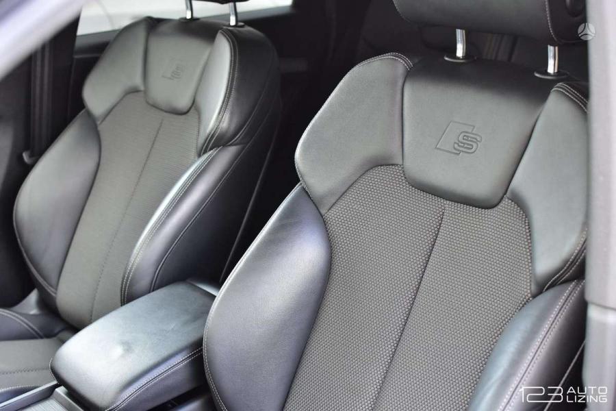 Melns Audi Q5 2019 Kretinga, ar dzinēja tilpumu 2.00 L un nobraukumu 0 tūkst. km par 23999 €, foto 15 vietnē AUTOMOTO.COM.LV