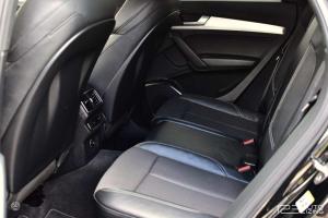 Melns Audi Q5 2019 Kretinga, ar dzinēja tilpumu 2.00 L un nobraukumu 0 tūkst. km par 23999 €, foto 16 vietnē AUTOMOTO.COM.LV
