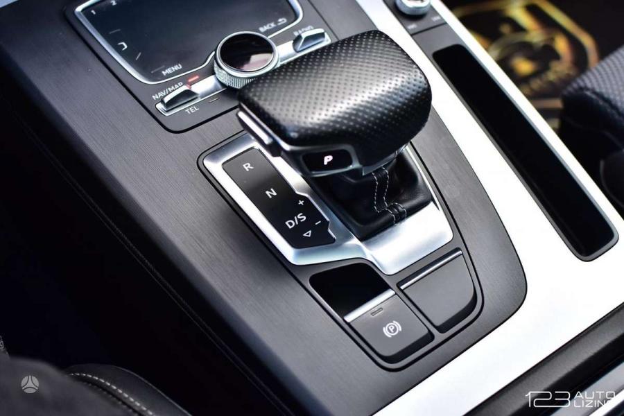 Melns Audi Q5 2019 Kretinga, ar dzinēja tilpumu 2.00 L un nobraukumu 0 tūkst. km par 23999 €, foto 19 vietnē AUTOMOTO.COM.LV