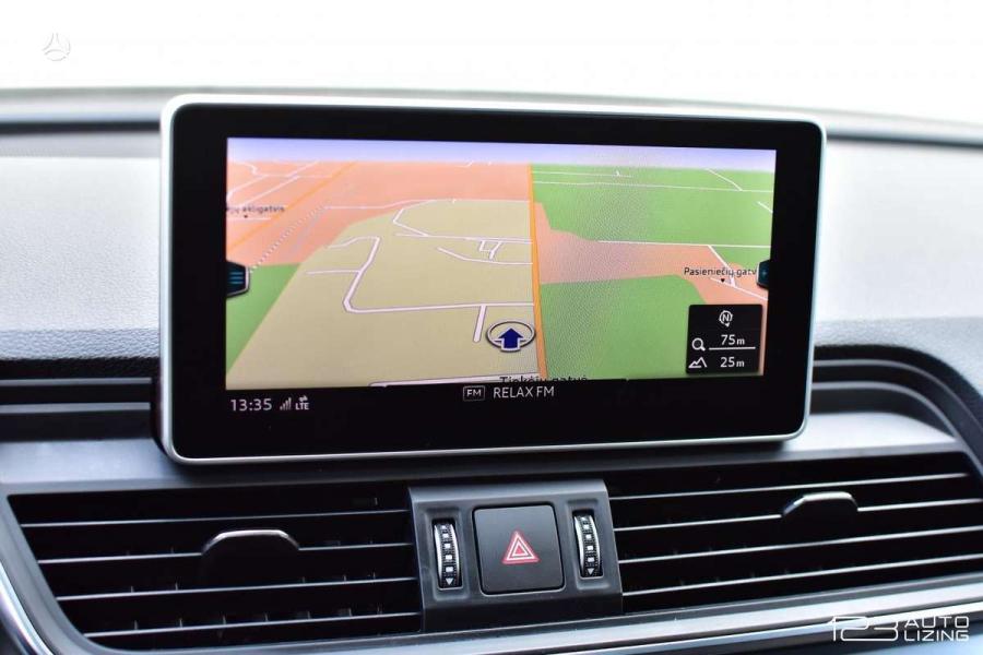 Melns Audi Q5 2019 Kretinga, ar dzinēja tilpumu 2.00 L un nobraukumu 0 tūkst. km par 23999 €, foto 22 vietnē AUTOMOTO.COM.LV