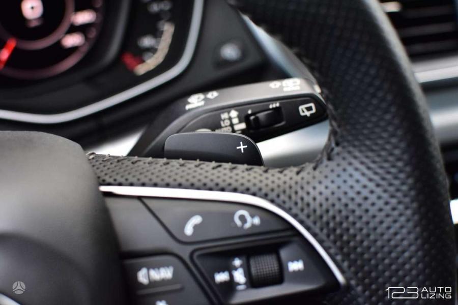 Melns Audi Q5 2019 Kretinga, ar dzinēja tilpumu 2.00 L un nobraukumu 0 tūkst. km par 23999 €, foto 25 vietnē AUTOMOTO.COM.LV