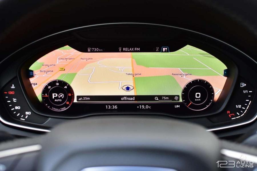 Melns Audi Q5 2019 Kretinga, ar dzinēja tilpumu 2.00 L un nobraukumu 0 tūkst. km par 23999 €, foto 26 vietnē AUTOMOTO.COM.LV