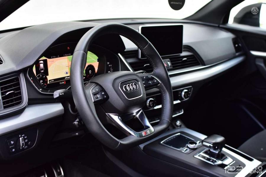 Melns Audi Q5 2019 Kretinga, ar dzinēja tilpumu 2.00 L un nobraukumu 0 tūkst. km par 23999 €, foto 28 vietnē AUTOMOTO.COM.LV