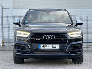 Melns Audi Q5 2019 Tukums, ar dzinēja tilpumu 3.00 L un nobraukumu 210 tūkst. km par 31900 €, foto 3 vietnē AUTOMOTO.COM.LV