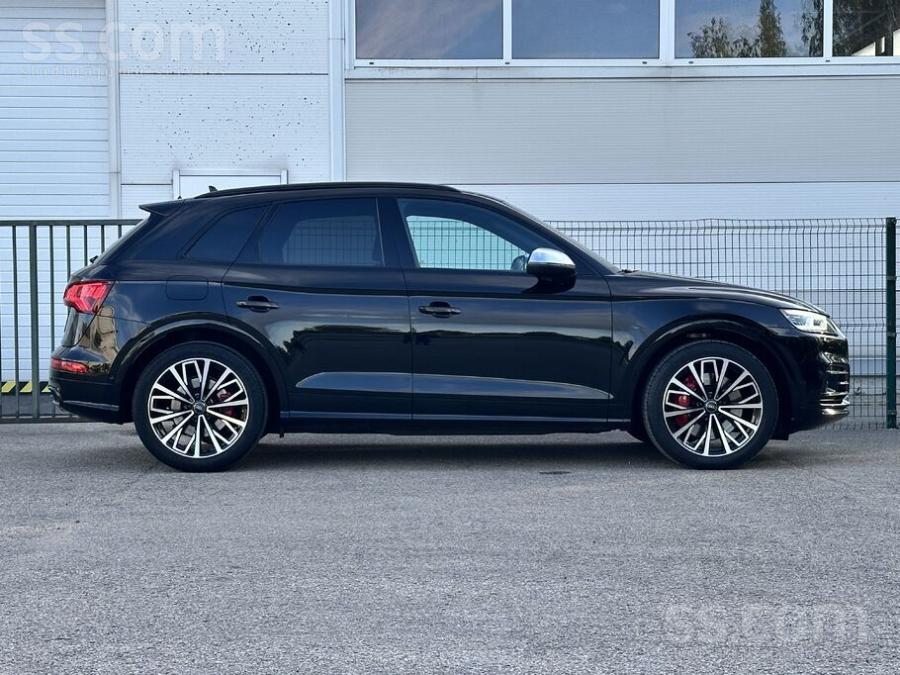 Melns Audi Q5 2019 Tukums, ar dzinēja tilpumu 3.00 L un nobraukumu 210 tūkst. km par 31900 €, foto 9 vietnē AUTOMOTO.COM.LV