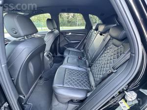 Melns Audi Q5 2019 Tukums, ar dzinēja tilpumu 3.00 L un nobraukumu 210 tūkst. km par 31900 €, foto 15 vietnē AUTOMOTO.COM.LV