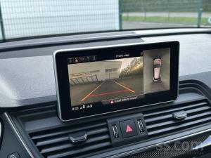Melns Audi Q5 2019 Tukums, ar dzinēja tilpumu 3.00 L un nobraukumu 210 tūkst. km par 31900 €, foto 18 vietnē AUTOMOTO.COM.LV