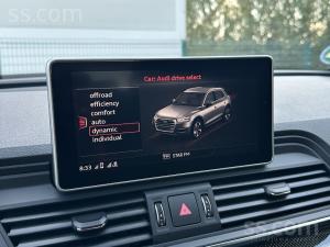 Melns Audi Q5 2019 Tukums, ar dzinēja tilpumu 3.00 L un nobraukumu 210 tūkst. km par 31900 €, foto 19 vietnē AUTOMOTO.COM.LV