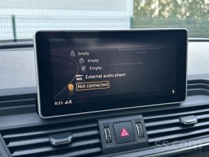 Melns Audi Q5 2019 Tukums, ar dzinēja tilpumu 3.00 L un nobraukumu 210 tūkst. km par 31900 €, foto 20 vietnē AUTOMOTO.COM.LV