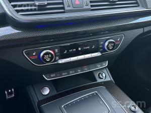 Melns Audi Q5 2019 Tukums, ar dzinēja tilpumu 3.00 L un nobraukumu 210 tūkst. km par 31900 €, foto 24 vietnē AUTOMOTO.COM.LV