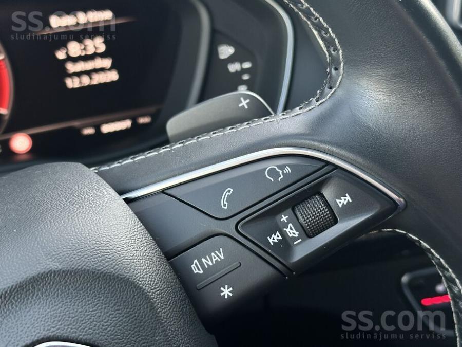 Melns Audi Q5 2019 Tukums, ar dzinēja tilpumu 3.00 L un nobraukumu 210 tūkst. km par 31900 €, foto 27 vietnē AUTOMOTO.COM.LV