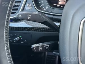 Melns Audi Q5 2019 Tukums, ar dzinēja tilpumu 3.00 L un nobraukumu 210 tūkst. km par 31900 €, foto 28 vietnē AUTOMOTO.COM.LV