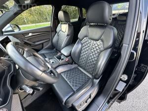 Melns Audi Q5 2019 Tukums, ar dzinēja tilpumu 3.00 L un nobraukumu 210 tūkst. km par 31900 €, foto 33 vietnē AUTOMOTO.COM.LV
