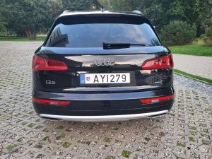 Melns Audi Q5 2019 Druskininkai, ar dzinēja tilpumu 1.97 L un nobraukumu 78 tūkst. km par 21999 €, foto 5 vietnē AUTOMOTO.COM.LV