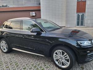 Melns Audi Q5 2019 Druskininkai, ar dzinēja tilpumu 1.97 L un nobraukumu 78 tūkst. km par 21999 €, foto 7 vietnē AUTOMOTO.COM.LV