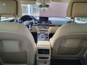 Melns Audi Q5 2019 Druskininkai, ar dzinēja tilpumu 1.97 L un nobraukumu 78 tūkst. km par 21999 €, foto 14 vietnē AUTOMOTO.COM.LV