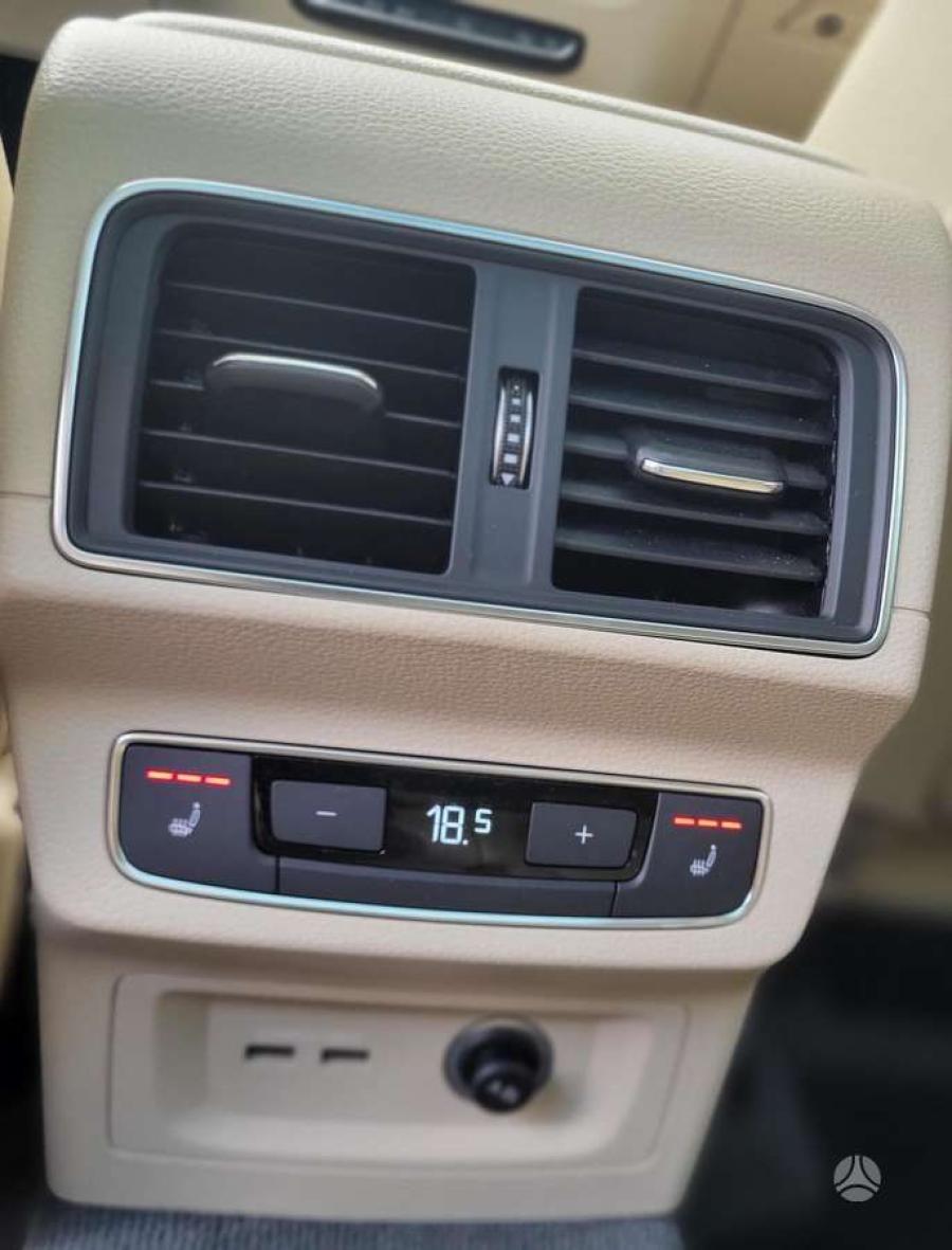 Melns Audi Q5 2019 Druskininkai, ar dzinēja tilpumu 1.97 L un nobraukumu 78 tūkst. km par 21999 €, foto 15 vietnē AUTOMOTO.COM.LV