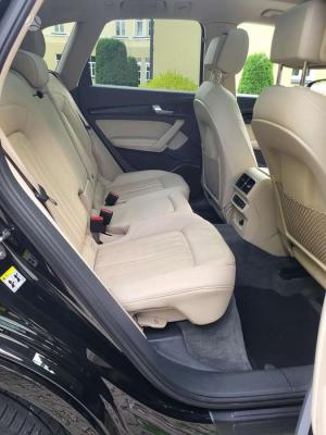 Melns Audi Q5 2019 Druskininkai, ar dzinēja tilpumu 1.97 L un nobraukumu 78 tūkst. km par 21999 €, foto 17 vietnē AUTOMOTO.COM.LV