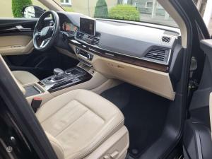 Melns Audi Q5 2019 Druskininkai, ar dzinēja tilpumu 1.97 L un nobraukumu 78 tūkst. km par 21999 €, foto 18 vietnē AUTOMOTO.COM.LV