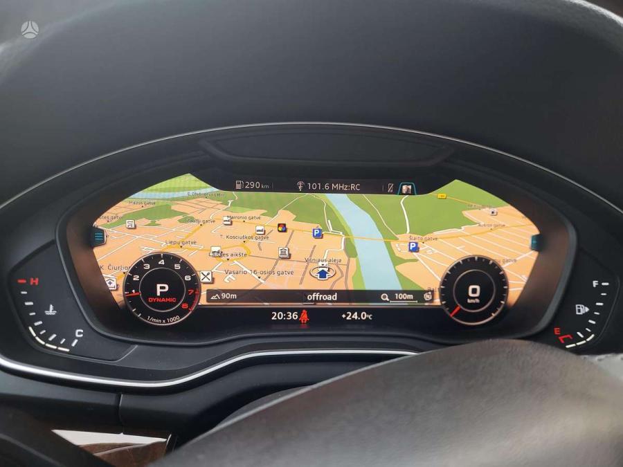 Melns Audi Q5 2019 Druskininkai, ar dzinēja tilpumu 1.97 L un nobraukumu 78 tūkst. km par 21999 €, foto 20 vietnē AUTOMOTO.COM.LV