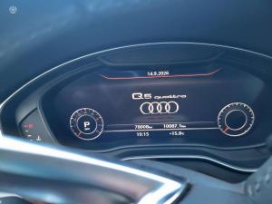 Melns Audi Q5 2019 Druskininkai, ar dzinēja tilpumu 1.97 L un nobraukumu 78 tūkst. km par 21999 €, foto 21 vietnē AUTOMOTO.COM.LV