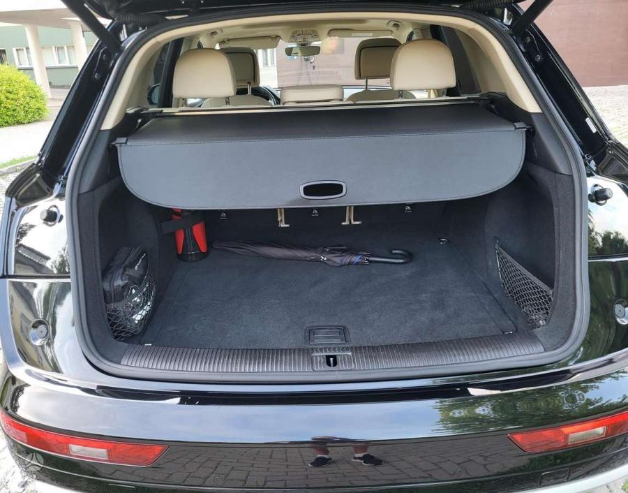 Melns Audi Q5 2019 Druskininkai, ar dzinēja tilpumu 1.97 L un nobraukumu 78 tūkst. km par 21999 €, foto 22 vietnē AUTOMOTO.COM.LV