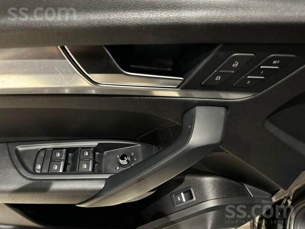 Черный Ауди Ку 5 2020 в Рига, объемом двигателя 2.00 л и пробегом 116 тыс. км за 26490 €, фото 8 на AUTOMOTO.COM.LV