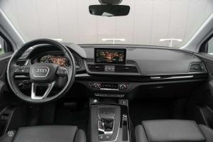 Melns Audi Q5 2020 Viļņa, ar dzinēja tilpumu 2.00 L un nobraukumu 127 tūkst. km par 30700 €, foto 11 vietnē AUTOMOTO.COM.LV