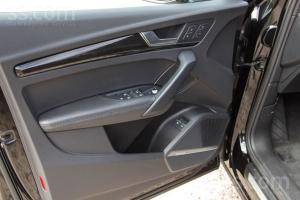 Melns Audi Q5 2020 Tukums, ar dzinēja tilpumu 2.00 L un nobraukumu 199 tūkst. km par 24500 €, foto 9 vietnē AUTOMOTO.COM.LV