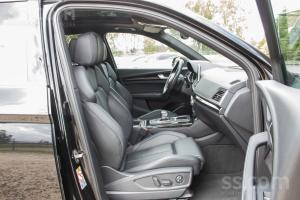 Melns Audi Q5 2020 Tukums, ar dzinēja tilpumu 2.00 L un nobraukumu 199 tūkst. km par 24500 €, foto 12 vietnē AUTOMOTO.COM.LV
