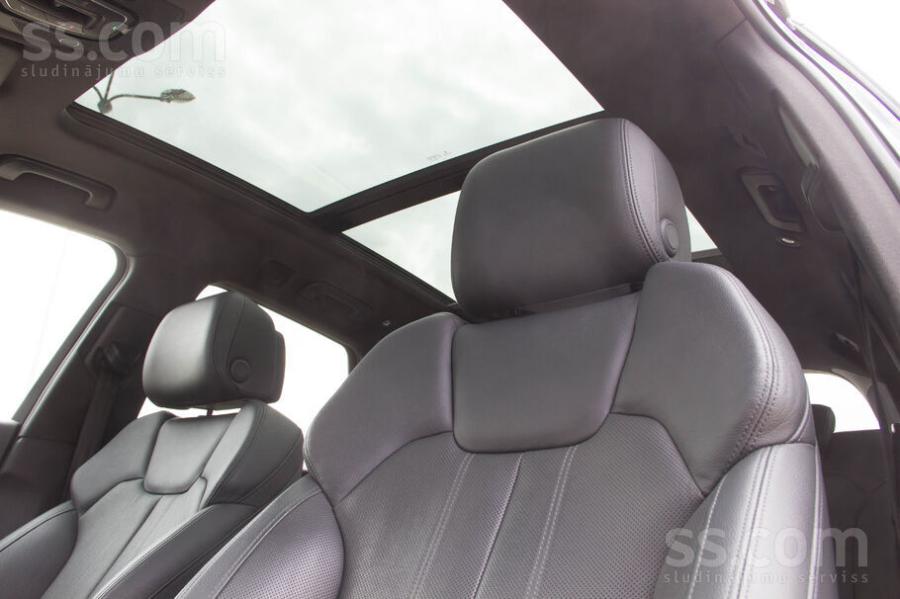 Melns Audi Q5 2020 Tukums, ar dzinēja tilpumu 2.00 L un nobraukumu 199 tūkst. km par 24500 €, foto 13 vietnē AUTOMOTO.COM.LV