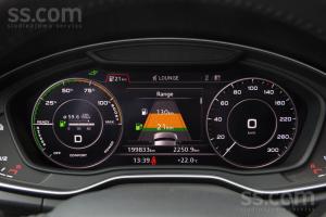 Melns Audi Q5 2020 Tukums, ar dzinēja tilpumu 2.00 L un nobraukumu 199 tūkst. km par 24500 €, foto 18 vietnē AUTOMOTO.COM.LV