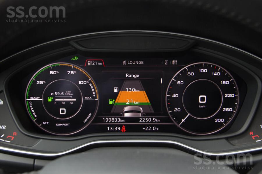 Melns Audi Q5 2020 Tukums, ar dzinēja tilpumu 2.00 L un nobraukumu 199 tūkst. km par 24500 €, foto 18 vietnē AUTOMOTO.COM.LV