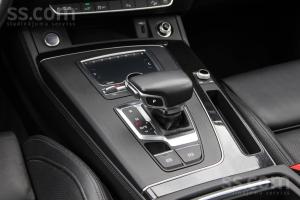 Melns Audi Q5 2020 Tukums, ar dzinēja tilpumu 2.00 L un nobraukumu 199 tūkst. km par 24500 €, foto 21 vietnē AUTOMOTO.COM.LV