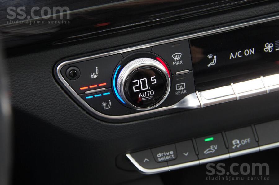 Melns Audi Q5 2020 Tukums, ar dzinēja tilpumu 2.00 L un nobraukumu 199 tūkst. km par 24500 €, foto 22 vietnē AUTOMOTO.COM.LV