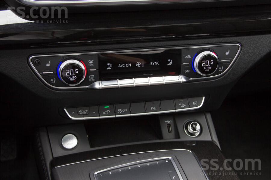 Melns Audi Q5 2020 Tukums, ar dzinēja tilpumu 2.00 L un nobraukumu 199 tūkst. km par 24500 €, foto 23 vietnē AUTOMOTO.COM.LV