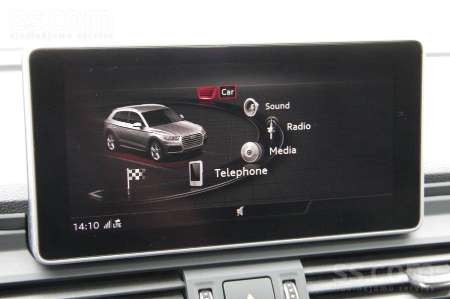 Melns Audi Q5 2020 Tukums, ar dzinēja tilpumu 2.00 L un nobraukumu 199 tūkst. km par 24500 €, foto 30 vietnē AUTOMOTO.COM.LV