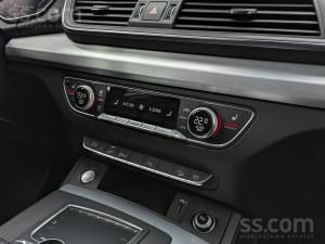 Melns Audi Q5 2020 Tukums, ar dzinēja tilpumu 2.00 L un nobraukumu 185 tūkst. km par 24990 €, foto 12 vietnē AUTOMOTO.COM.LV