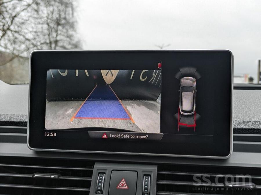 Melns Audi Q5 2020 Tukums, ar dzinēja tilpumu 2.00 L un nobraukumu 185 tūkst. km par 24990 €, foto 14 vietnē AUTOMOTO.COM.LV