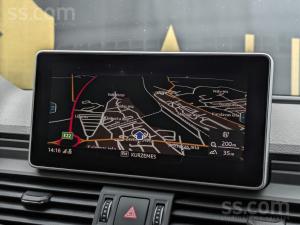 Melns Audi Q5 2020 Tukums, ar dzinēja tilpumu 2.00 L un nobraukumu 185 tūkst. km par 24990 €, foto 16 vietnē AUTOMOTO.COM.LV