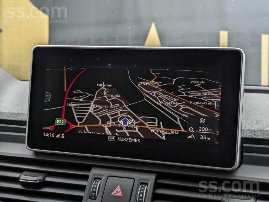 Melns Audi Q5 2020 Tukums, ar dzinēja tilpumu 2.00 L un nobraukumu 185 tūkst. km par 24990 €, foto 16 vietnē AUTOMOTO.COM.LV